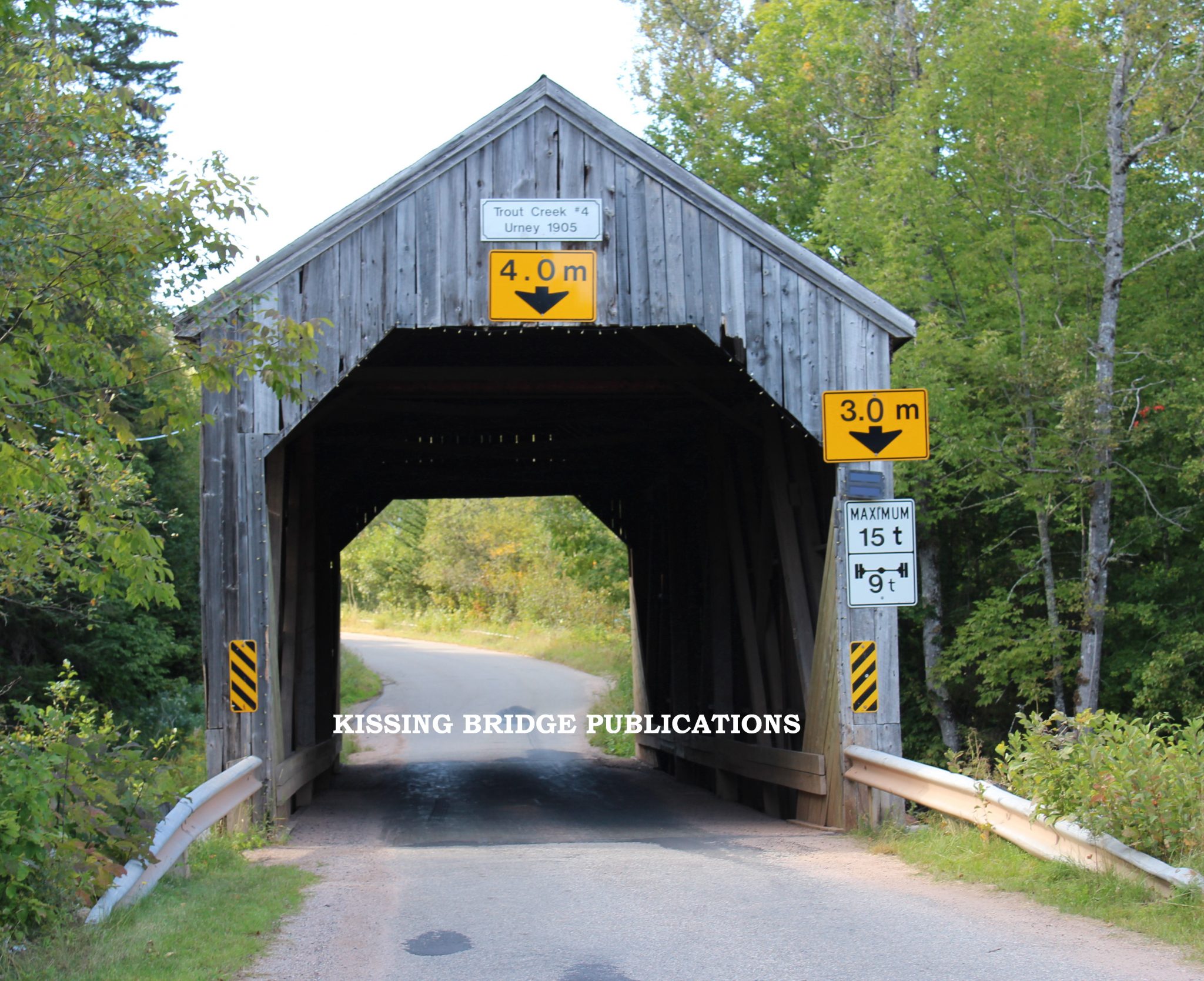 Covered Bridges