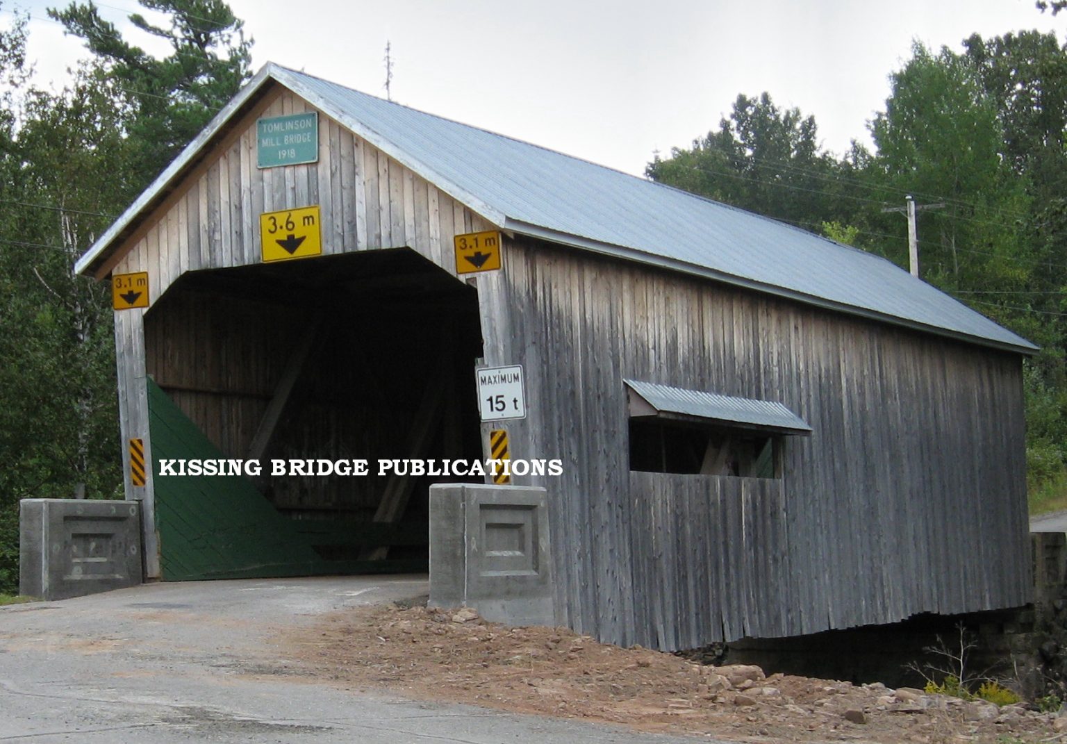 Covered Bridges